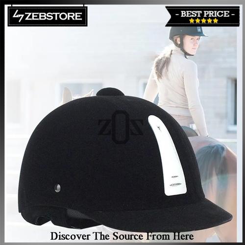 Jual Helm Helmet Pelindung Kepala Berkuda Horse Riding Equestrian ...