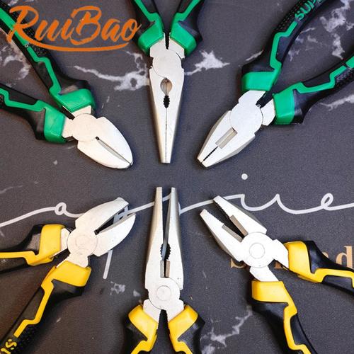 Jual 6" Tang industri / Tang Kombinasi / Tang Potong / Tang Lancip ...