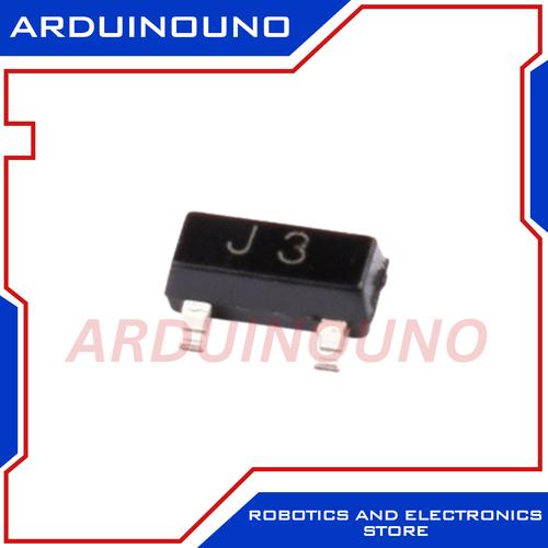 Jual Power Transistor S9013 J3 0.5A / 25V NPN SOT23 9013 SMD C9013 SOT ...