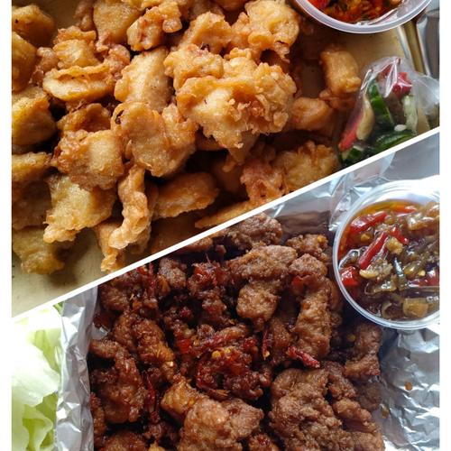 Jual Babi Cabe Garam, Kolobak, Semur Babi - Babi C.G Basah - Kota ...