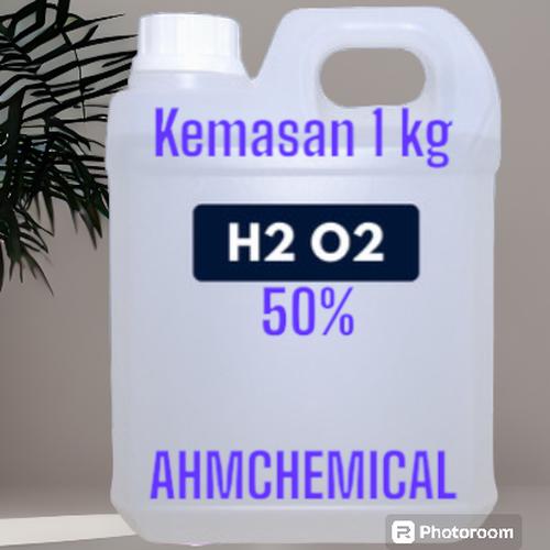 Jual H2o2 50% .hidrogen peroksida 50% - Kab. Bekasi - ahm packaging ...