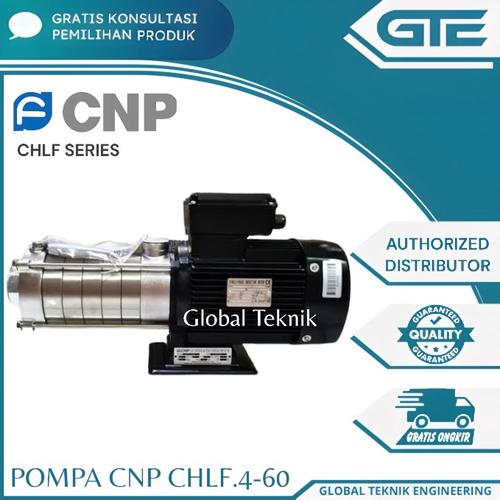 Jual POMPA CNP CHLF.4-60 1PHASE 220VOLT POMPA AIR CNP STAINLESS STEEL ...