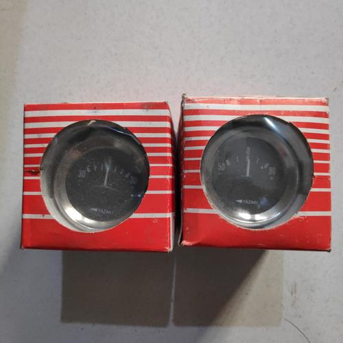 Jual Ampere Meter Amper Meter Panel Ukuran Amper Analog Universal Amps ...
