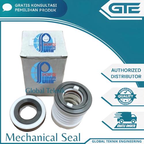 Jual Mechanical Seal Showfou/ Shoufu/ Kenji/ Forte as 25mm - sic/sic/ptfe mechanical seal ...