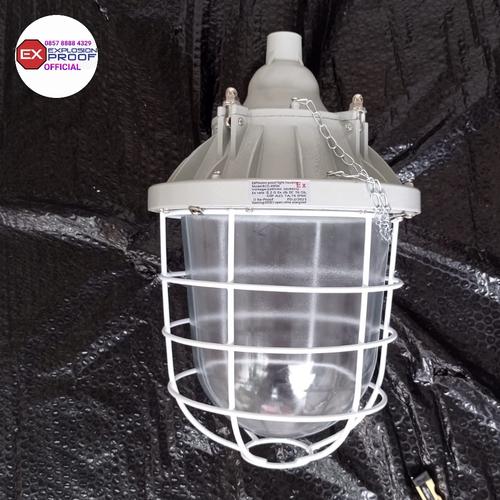 Jual BCD 400 E40 explosion proof housing lampu Mercury explosion proof ...