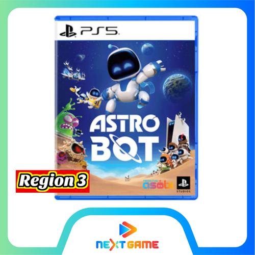 Promo PS5 Astrobot - Playstation 5 Astro Bot Cicil 0% 3x - Kota ...