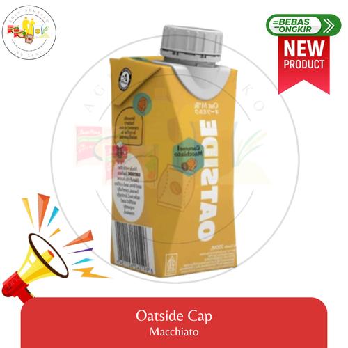 Jual Oatside Oat Premium Milk 200mL - Gratis Ongkir - Choco Cap - Jakarta Barat ...
