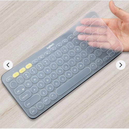 Jual Pelindung Keyboard Untuk Logitech K380 bluetooth Tahan Debu dan ...