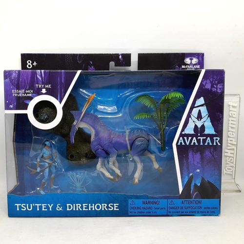 Jual ORI Tsu'tey & Direhorse Avatar McFarlane - Jakarta Selatan - TOYS ...