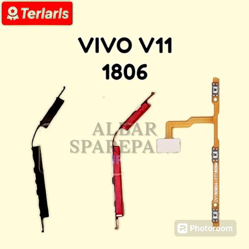 Jual TOMBOL ON OFF POWER VOLUME VIVO V11 V11i 1806 FLEXIBLE SWITCH V 11 ...