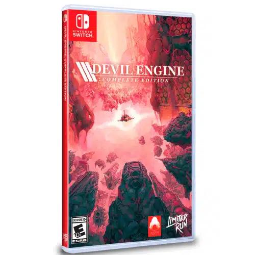 Promo Switch Limited Run Devil Engine: Complete Edition - Jakarta Utara - PS Enterprise Official ...