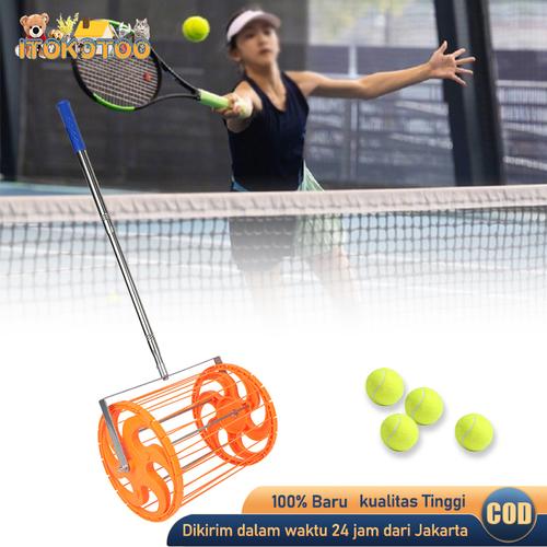 Jual Tennis Ball Picker Alat Pengambil Bola Tenis Dan Pingpong - Kota ...