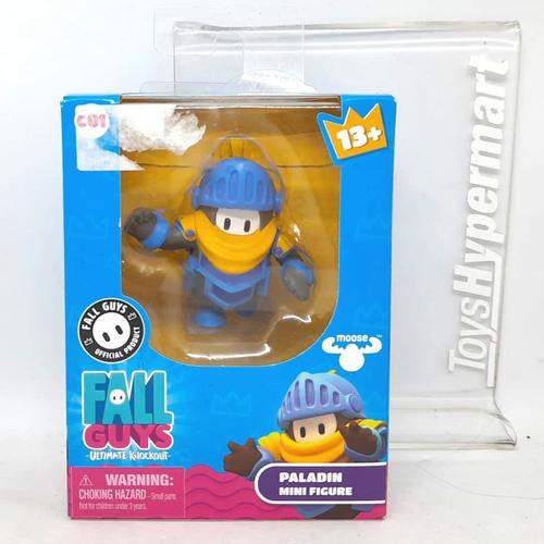 Jual ORIGINAL Fall Guys Paladin Mini Figure Moose - Jakarta Selatan ...