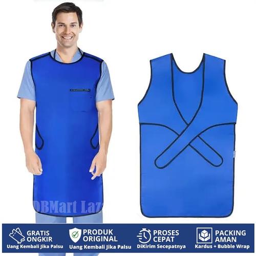 Jual Apron dental xray medical rontgen radiasi timbal protective 0 ...