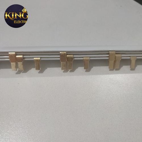 Jual Busbar Sisir Jumper MCB 3 Phase 3P 63A 1M VORGE - Jakarta Barat ...