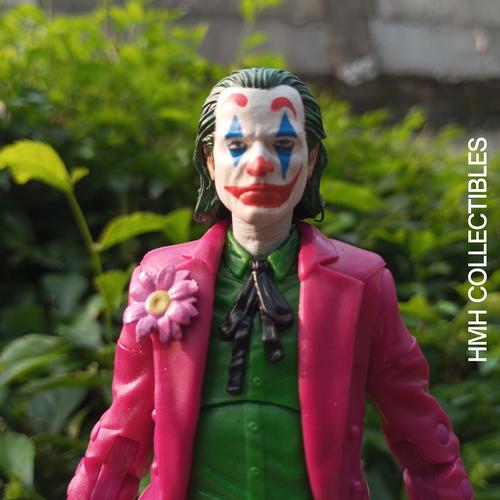 Jual hs joker v2 bisa atur skala mcfarlane headsculpt head kepala joker ...