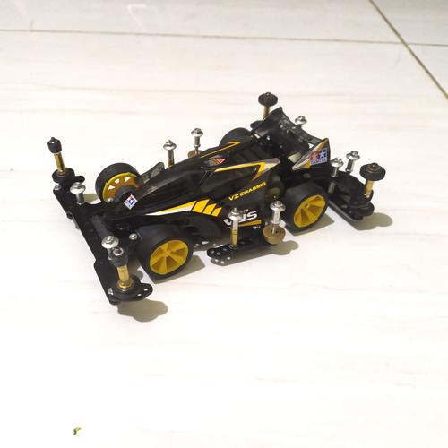 Jual TAMIYA MINI 4WD NEO-VQS, VZ CHASSIS - Kota Malang - Serba Tamiya ...