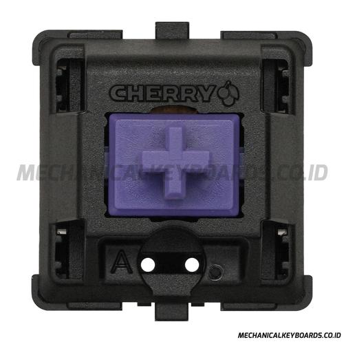 Jual Cherry MX2A Purple Switch (Tactile - PCB Mount) - Kota Semarang ...