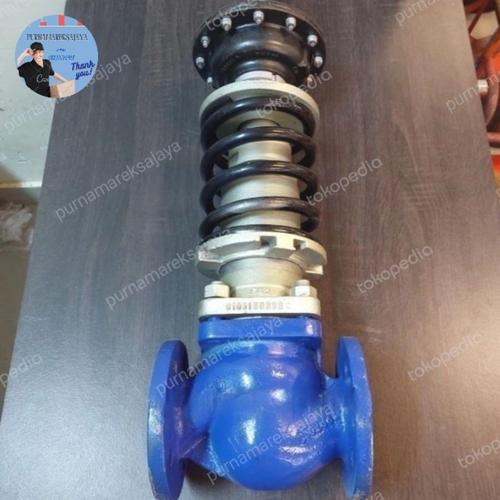 Jual PRESSURE REDUCING VALVE ARI PREDU BR 701 11/2" INCH PN16/CONTROL ...