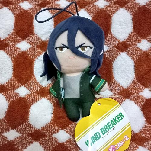 Jual Wind Breaker Chibi Anime Plush Boneka Sugishita Kyotaro - Kota ...