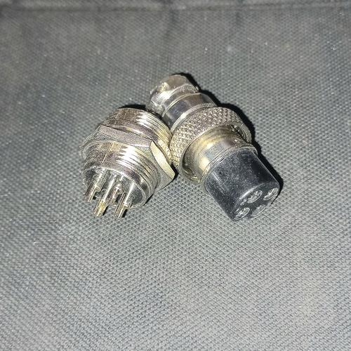 Jual socket CB 4p 4 pin soket konektor connector conector conektor jack ...