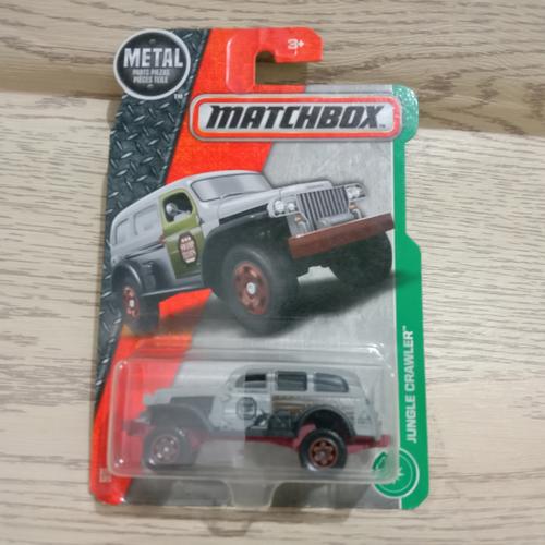 Jual machbox mbx jungle crawler - Kota Bandung - Moyotoys | Tokopedia
