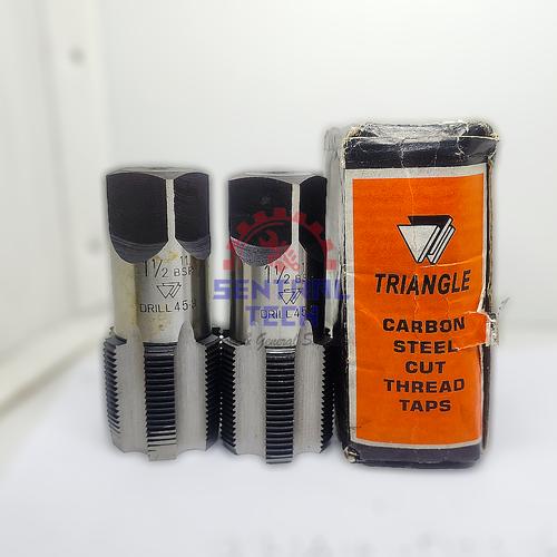 Jual Hand Tap pipa TRIANGLE 1-1/2 X 11 BSP - Jakarta Pusat - Sentral ...