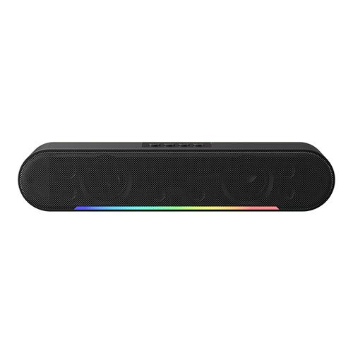 Jual ROBOT RB290 STEREO SOUNDBAR 10W BLUETOOTH SPEAKER RGB LIGHT - Kota ...