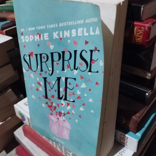 Jual surprise me sophie kinsella - Jakarta Timur - siahaan books ...