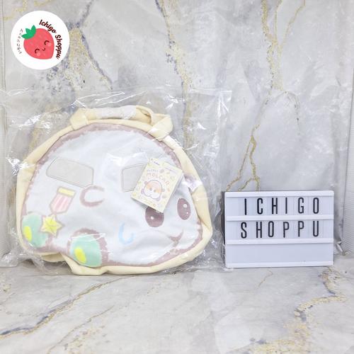 Promo PUI PUI Molcar Shiromo Character Bag Designed Produced by Sanrio ...