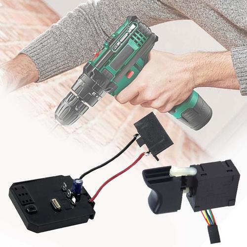 Jual Saklar Bor Listrik Bor Electrik Saklar Modul Bor Dampak/Impact ...