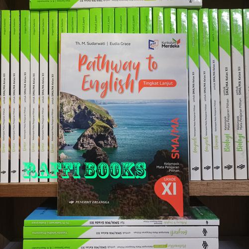 Jual Buku Pathway To English Tingkat Lanjut Kelas 2 / XI 11 SMA Erlangga Kurikulum Merdeka ...