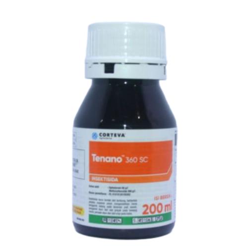 Jual Tenano 360Sc 200Ml Insektisida Racun Kontak dan Lambung ...
