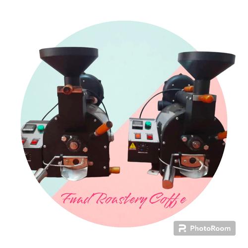 Jual Mini Roasting Kopi 1 kg fuadroastery - Kab. Jember - Fuad Roastery ...