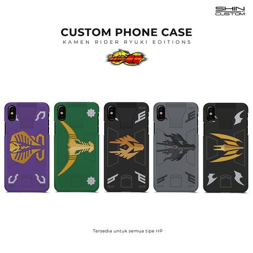 Jual Custom Case Special Editions Kamen Rider Ryuki Advent Deck Bisa ...