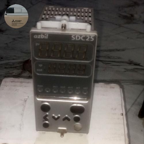 Jual AZBIL SDC25 C25TR0UA 1000 Temperature Controller New no dus - Kab. Bekasi - ARJUNA ELEKTRIK ...