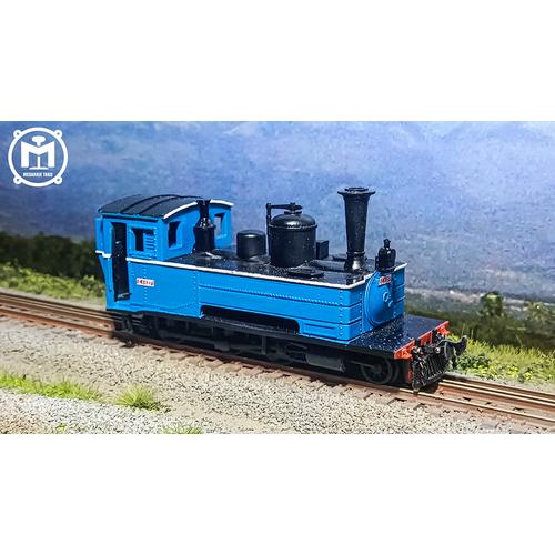 Jual Miniatur Lokomotif Uap Indonesia C1127 Lokomotif Cibatu - Kab ...