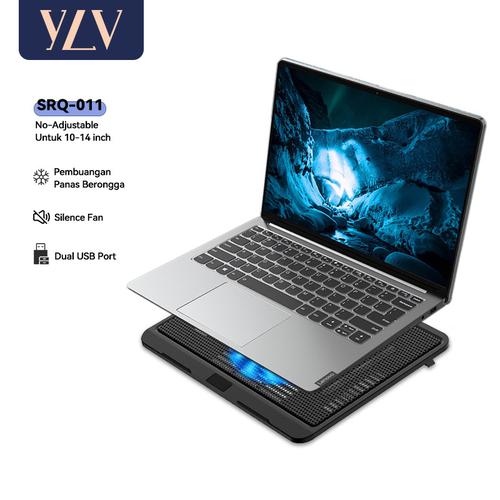 Promo YLV Original Kipas Pendingin Laptop Cocok untuk 10-14 inci - SRQ ...