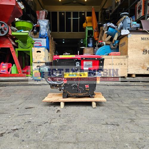 Jual MESIN TARIK DIESEL PENGGERAK SERBAGUNA 8PK JIANGFA R 180 NL ...