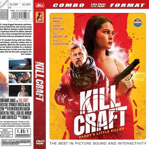 Jual Kill Craft 2024(Michael Pare) - Jakarta Barat - sinar DVD 01 ...
