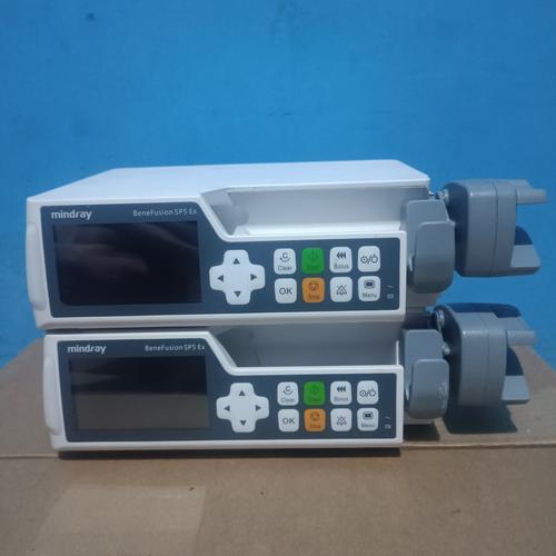 Jual Syringe Pump Mindray BeneFusion SP5 EX Second - Kota Bekasi - MGS Medical Equipment | Tokopedia