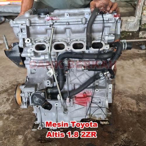 Jual Mesin Toyota Altis 1.8 2ZR - Kota Malang - Dank Berkah 58 | Tokopedia