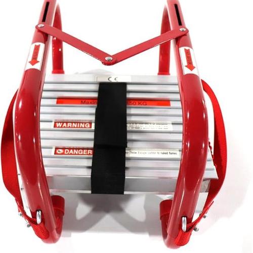 Jual Best Fire Escape Ladder 3 Story Emergency Portable Safety Ladder ...