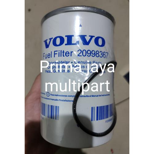 Jual FUEL FILTER VOLVO 20998367 - Jakarta Pusat - Prima Jaya Multipart ...