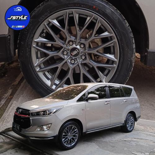 Jual Velg Dan Ban Mobil Ring 18 Kijang Innova/Innova Reborn/Innova ...