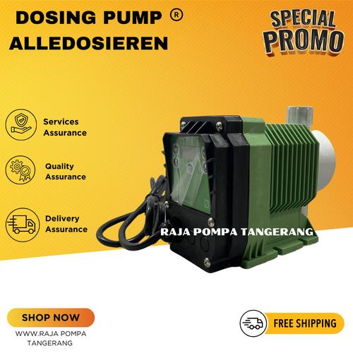 Jual 20 LPH 1 Bar Solenoid Chemical/Kimia Dosing Pump ALLEDOSIEREN ...