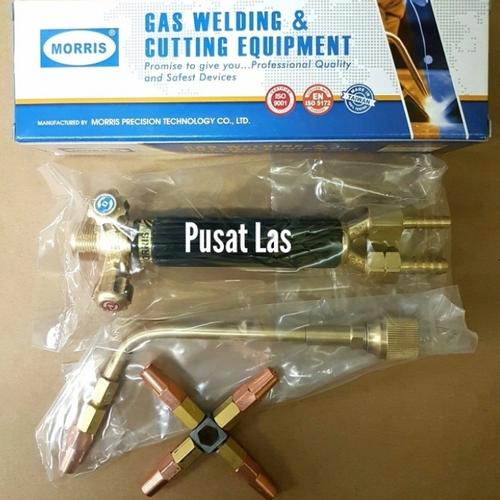 Jual Blender Las Oxygen Lpg WSS195 WSS194 Acetylene MORRIS Welding ...