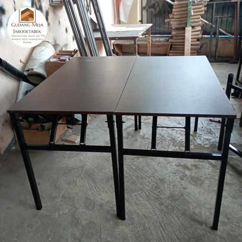 Jual Meja lipat/meja catering/meja hotel model IBM pegas ukuran 180*60 ...
