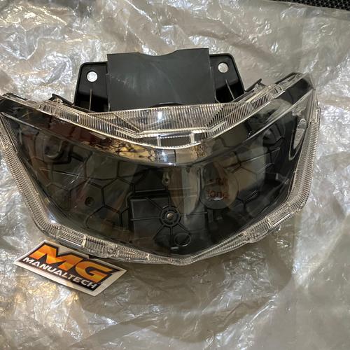 Jual Mika Batok Reflektor Lampu Depan Beat New Led Esp Deluxe Street ...
