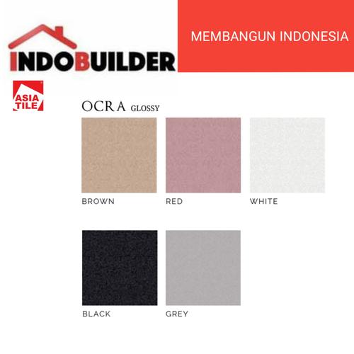 Jual ASIA TILE OCRA 40 X 40 KERAMIK LANTAI PER DUS - Kab. Tangerang ...